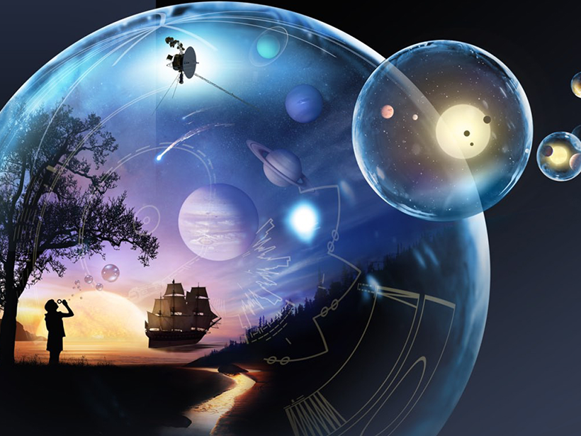 Exploring the Fascinating Frontiers of Science – Param Foundation