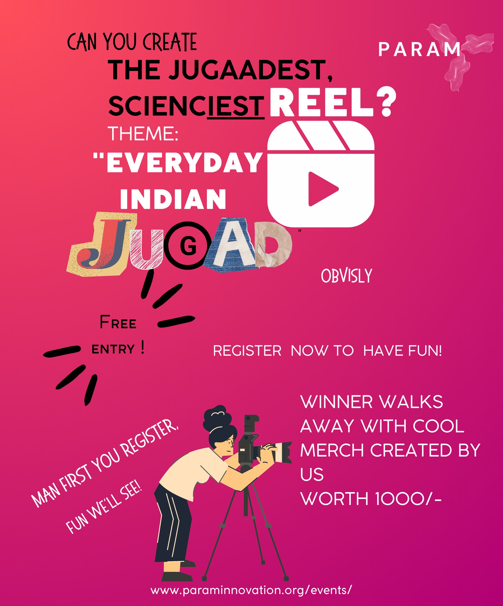 Jugad – Param Foundation