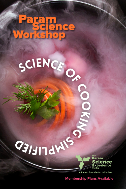 sc of cook bms Potrait – Param Foundation