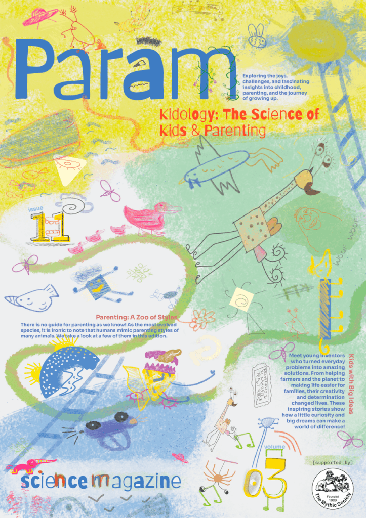 November 2024 - Param Foundation