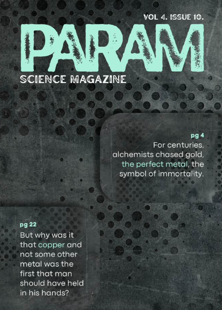 Param Science Magazine – Volume 4 – Issue 10 - Param Foundation