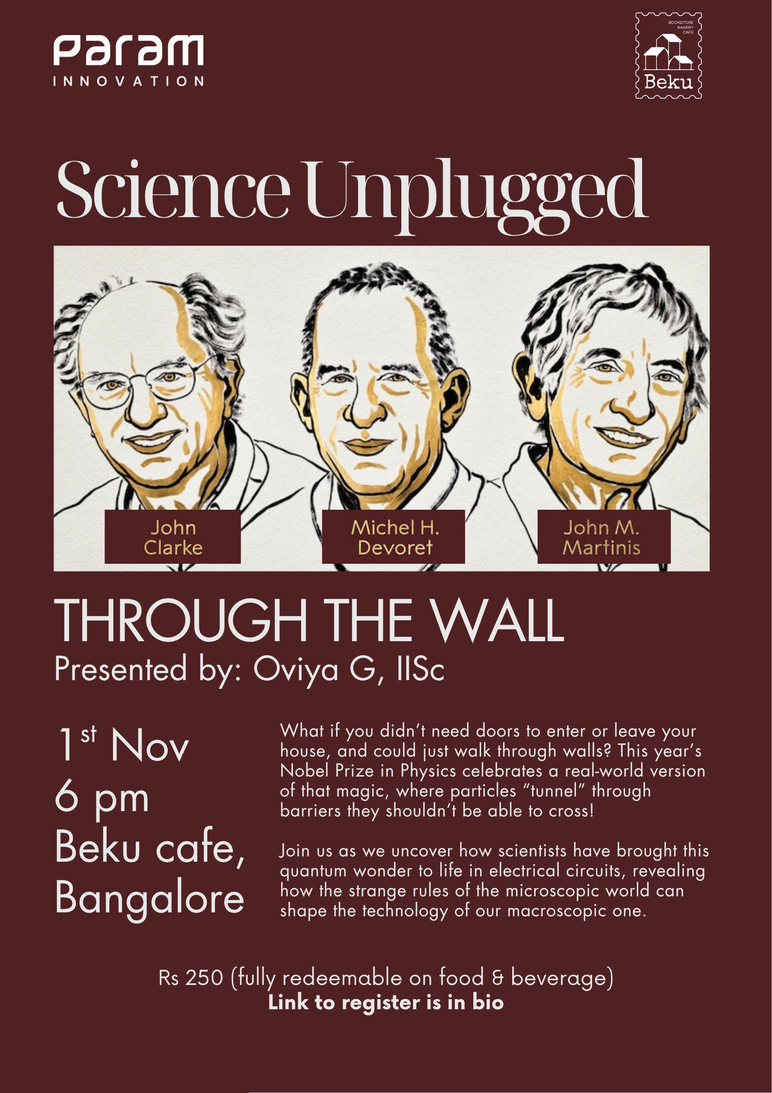 Science Unplugged - Param Foundation